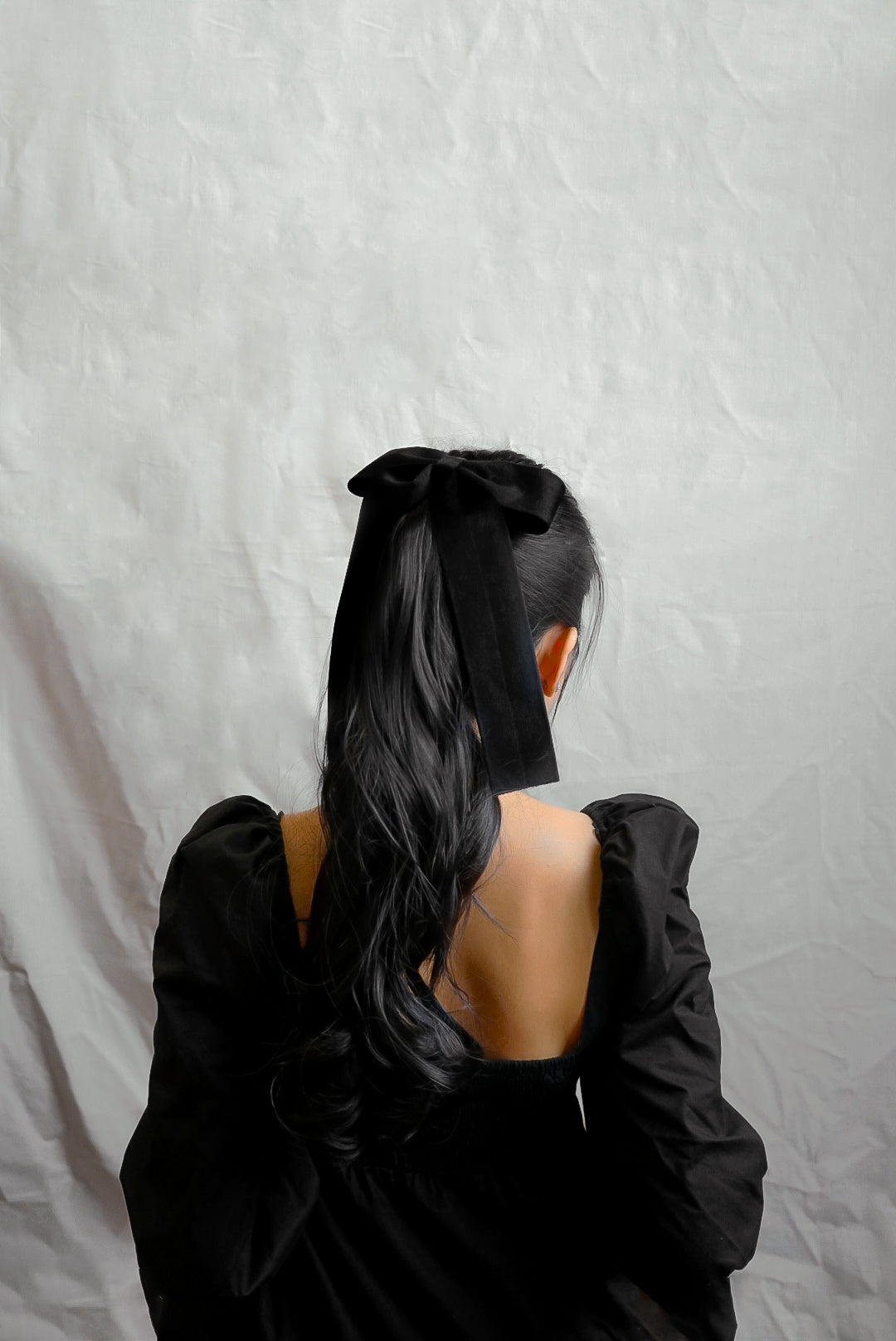 Handmade Eloise Bow Hairclips – Helen Studio